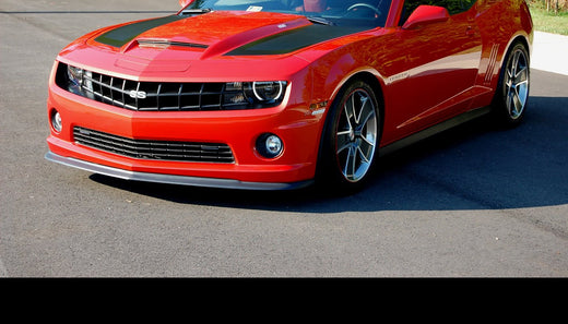 Front Lip & Splitter: Performance & Style | Ikon Motorsports – tagged ...