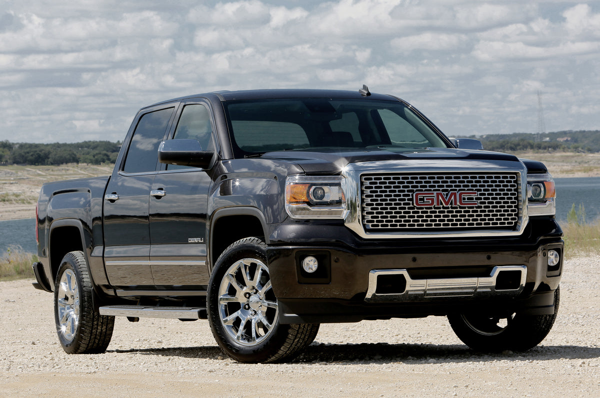 Shop Car Grilles-Replace OEM Automotive Grill to Upgrade Your Vehicle ...