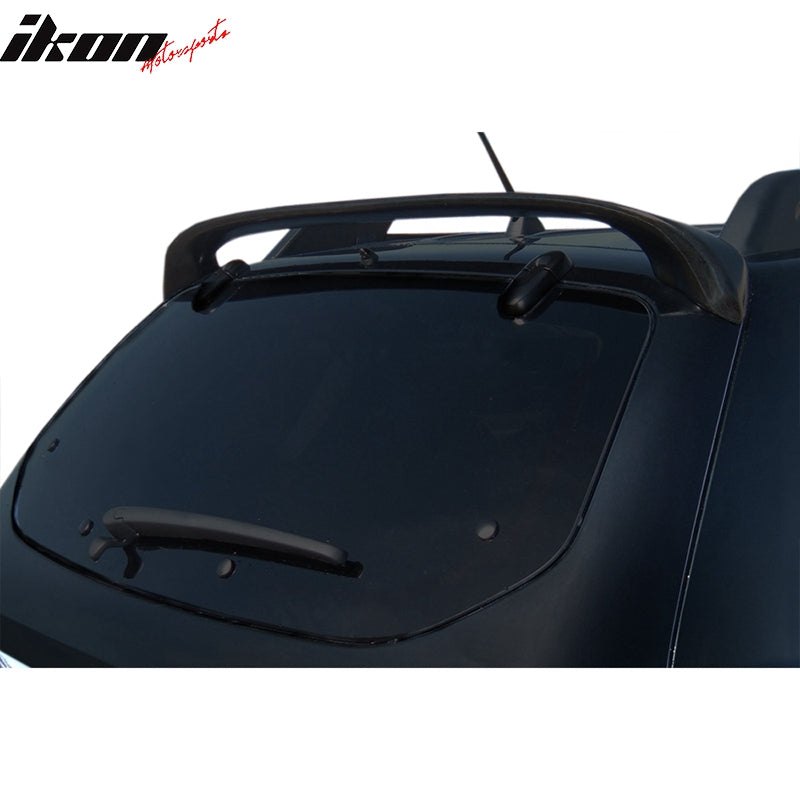 IKON MOTORSPORTS, Trunk Spoiler Compatible with 2005-2009 Hyundai ...