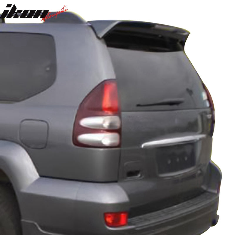 For 03-09 Lexus GX470 OE Style Gray Primer Fiberglass Window Roof ...