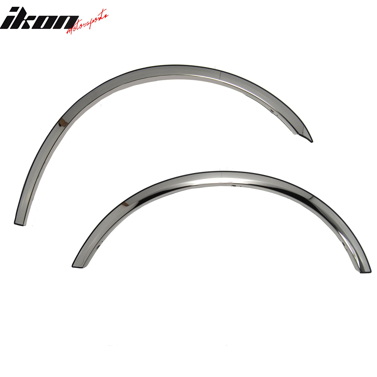 IKON MOTORSPORTS, Fender Flares Compatible With 2008-2013 Cadillac CTS ...