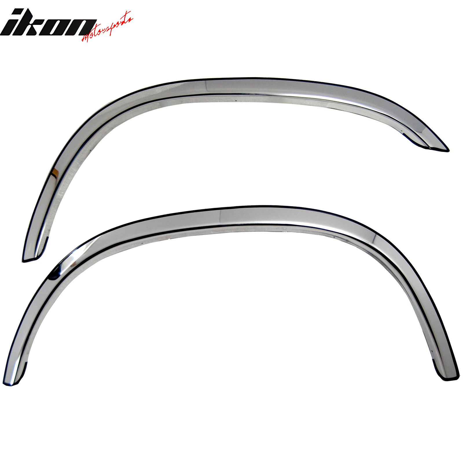 IKON MOTORSPORTS, Fender Flares Compatible With 1989-1995 Toyota Pickup ...