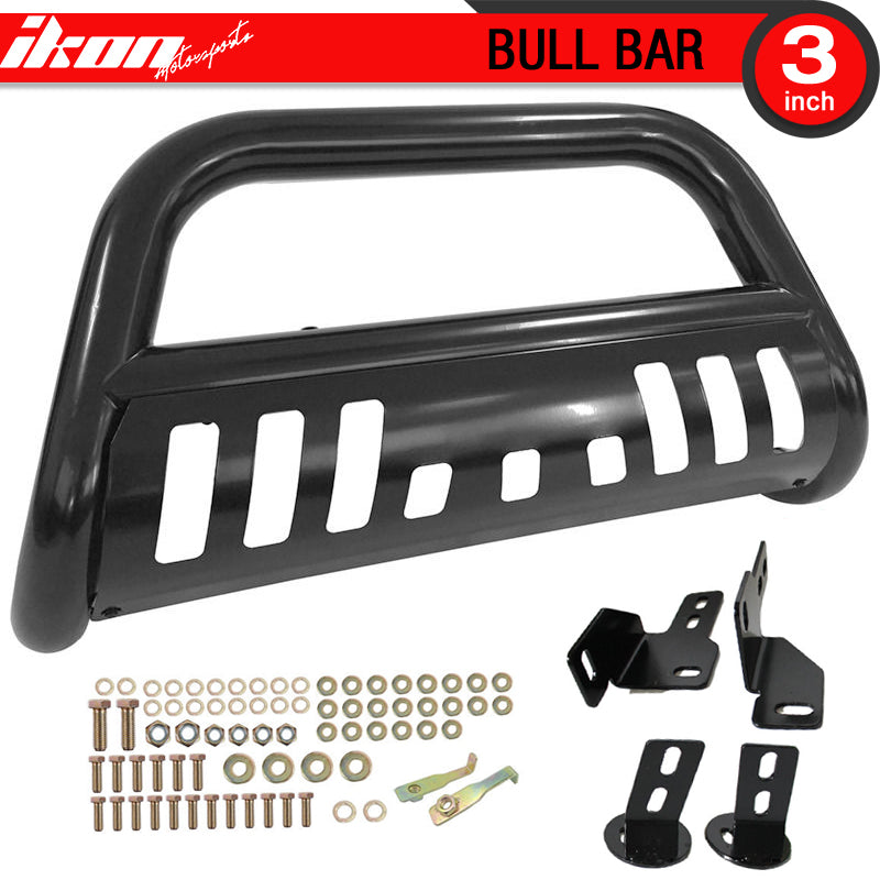 Bull Bar Compatible With 2005-2007 Ford F250 F350 F450 F550 Superduty ...