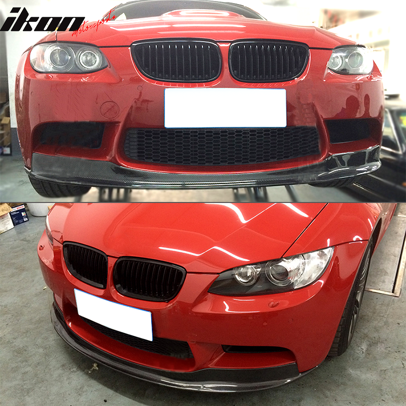 E92 M3 Flat White