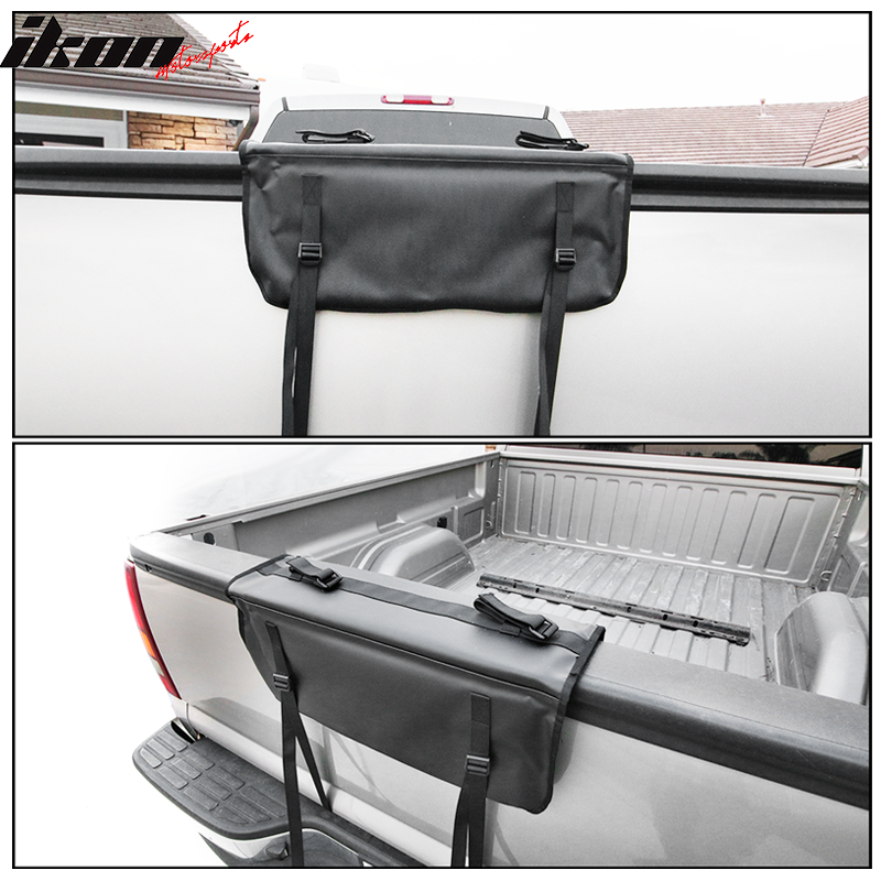 IKON MOTORSPORTS, 22" Pickup Tailgate Pad Compatible With Most Trucks ...
