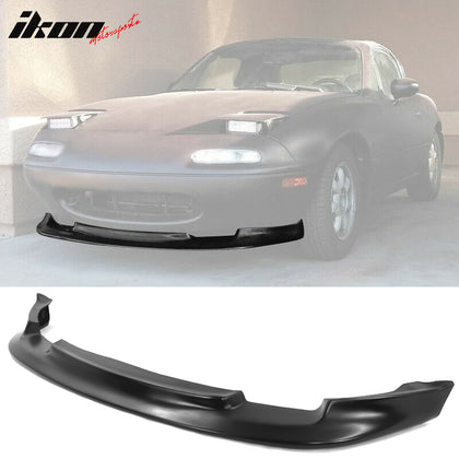 Mazda Front Lip for All Miata Models - Enhance Your Ride! – Ikon ...