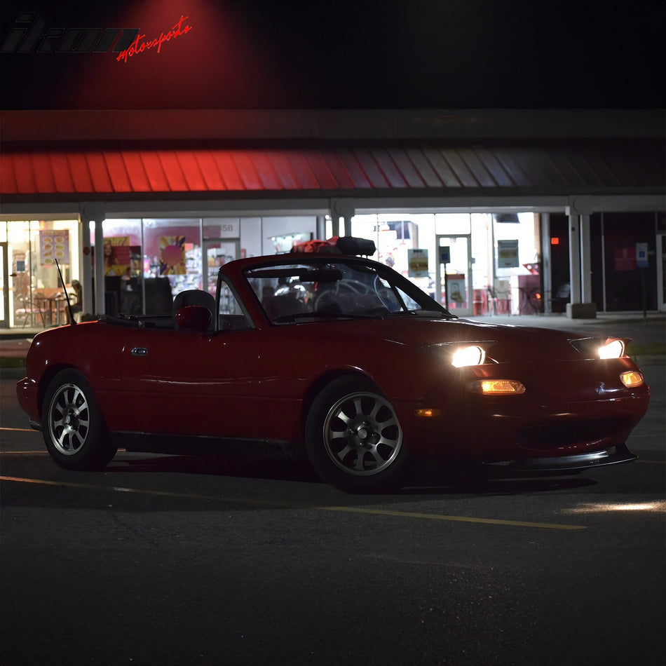 Mazda Front Lip for All Miata Models - Enhance Your Ride! – Ikon ...