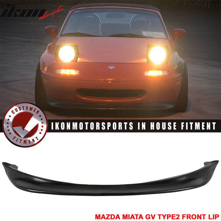 Front Lip & Splitter: Performance & Style | Ikon Motorsports – tagged ...