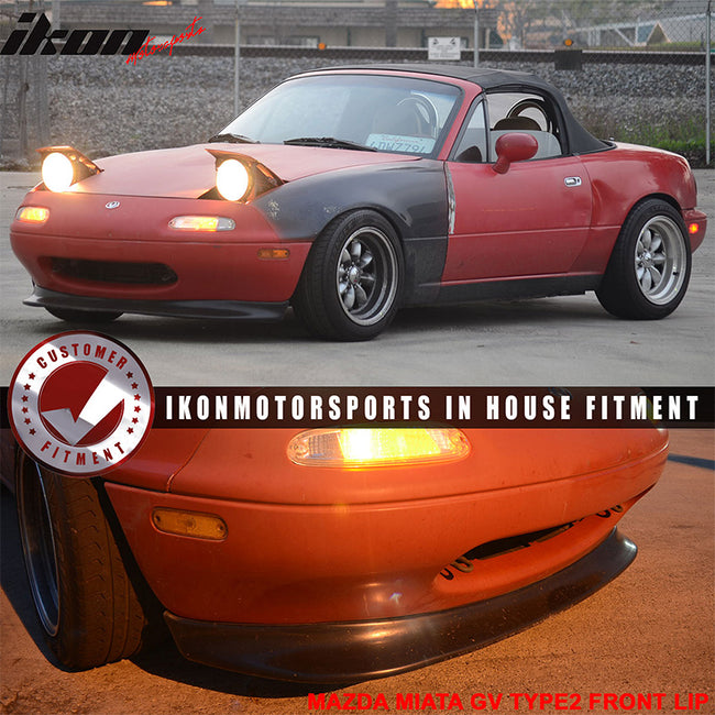 Front Lip & Splitter: Performance & Style | Ikon Motorsports – tagged ...