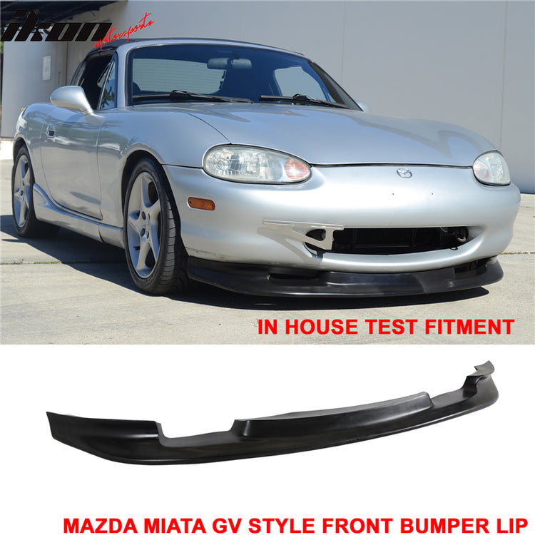 Front Lip & Splitter: Performance & Style | Ikon Motorsports – tagged ...