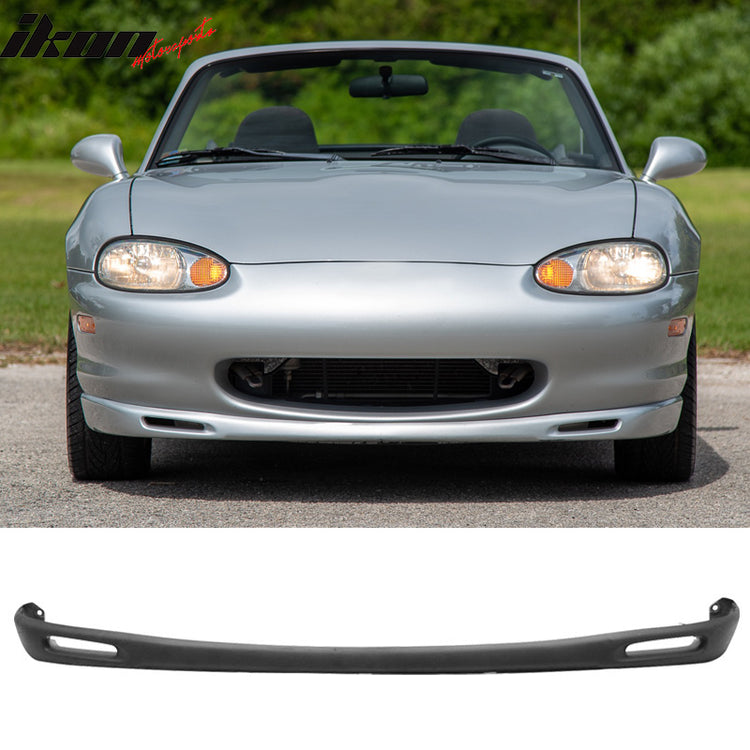 Front Lip & Splitter: Performance & Style | Ikon Motorsports – tagged ...