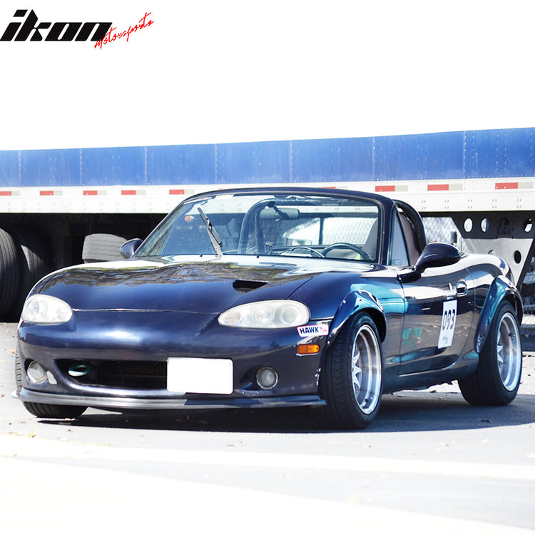 Front Lip & Splitter: Performance & Style | Ikon Motorsports – tagged ...