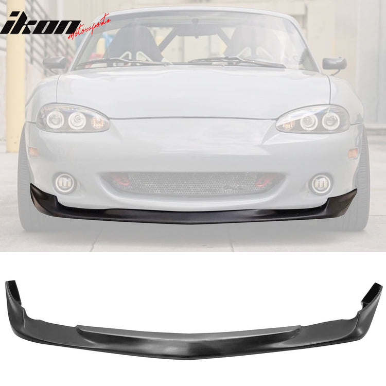 Front Lip & Splitter: Performance & Style | Ikon Motorsports – tagged ...