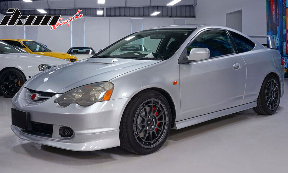 2002-2004 Acura RSX DC5 Type R Front Lip Spoiler – Unpainted PU ...