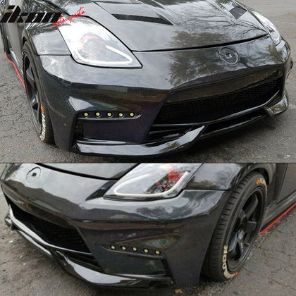 Buy Best Nissan 350z 370z Front Bumper Conversion Online with Best ...