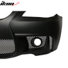 Buy Best BMW E60 5-Series 1M Style Front Bumper Cover Conversion Online ...