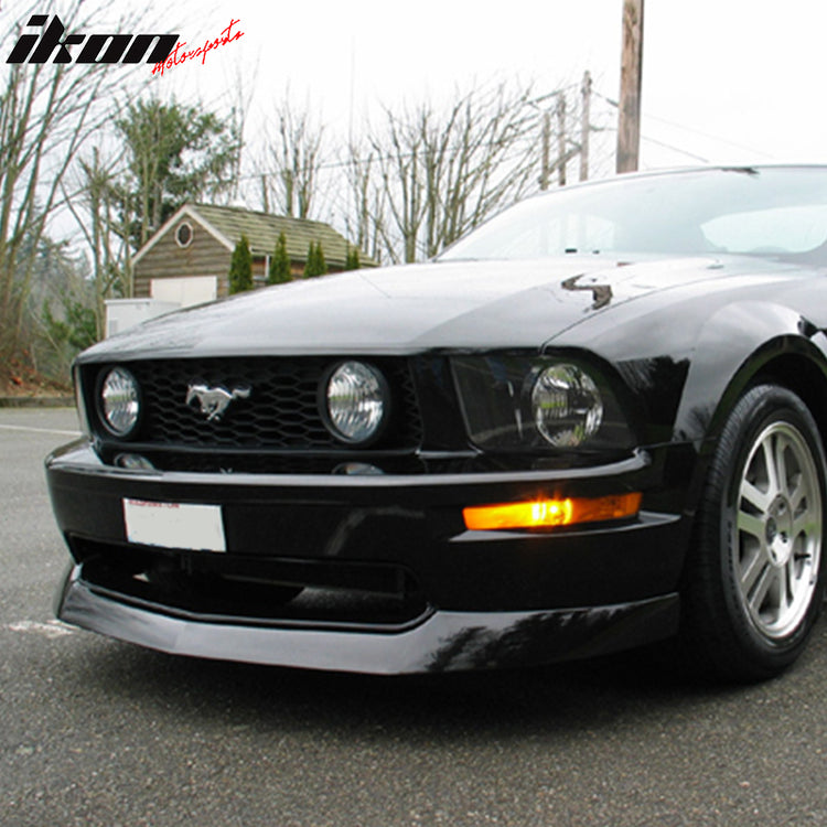Front Lip & Splitter: Performance & Style | Ikon Motorsports – tagged ...