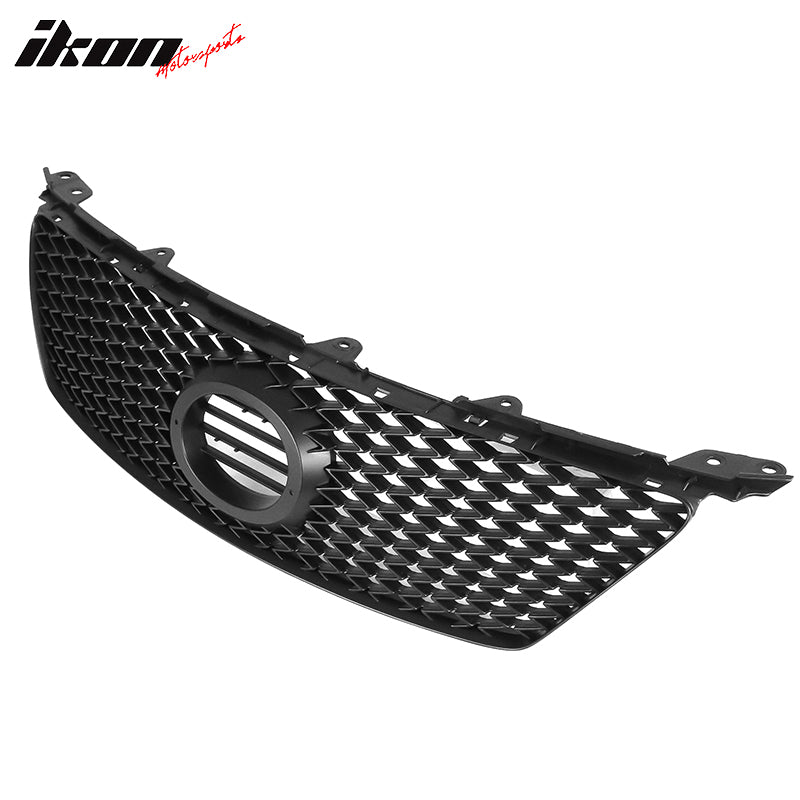 Black Mesh Hood Grille for 2006-2008 Lexus IS250/IS350 | ABS Material ...
