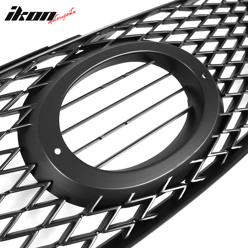 Black Mesh Hood Grille for 2006-2008 Lexus IS250/IS350 | ABS Material ...