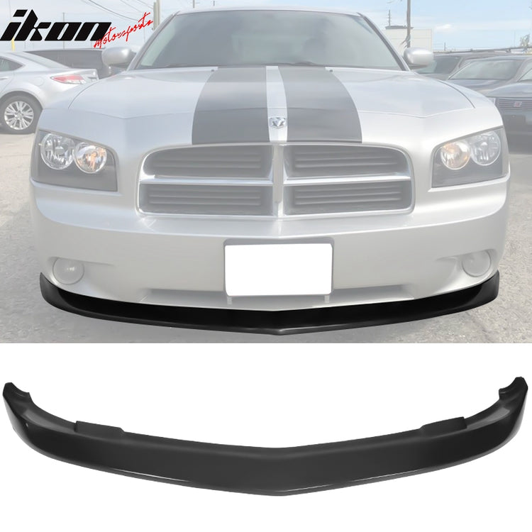 Front Lip & Splitter: Performance & Style | Ikon Motorsports – tagged ...