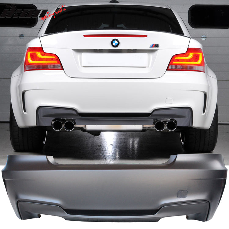 Rear Bumper Covers | Car Rear Bumper Replacements Online – Ikon Motorsports
