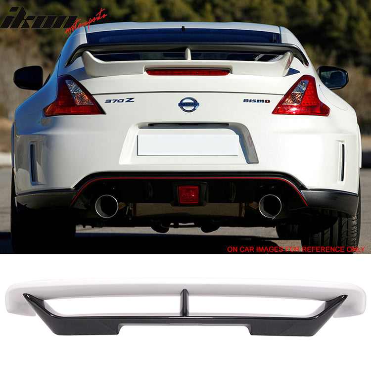 Nissan 370z Spoiler