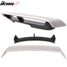 Aggressive 370Z Rear Spoiler in White/Black | Free Shipping & Easy ...
