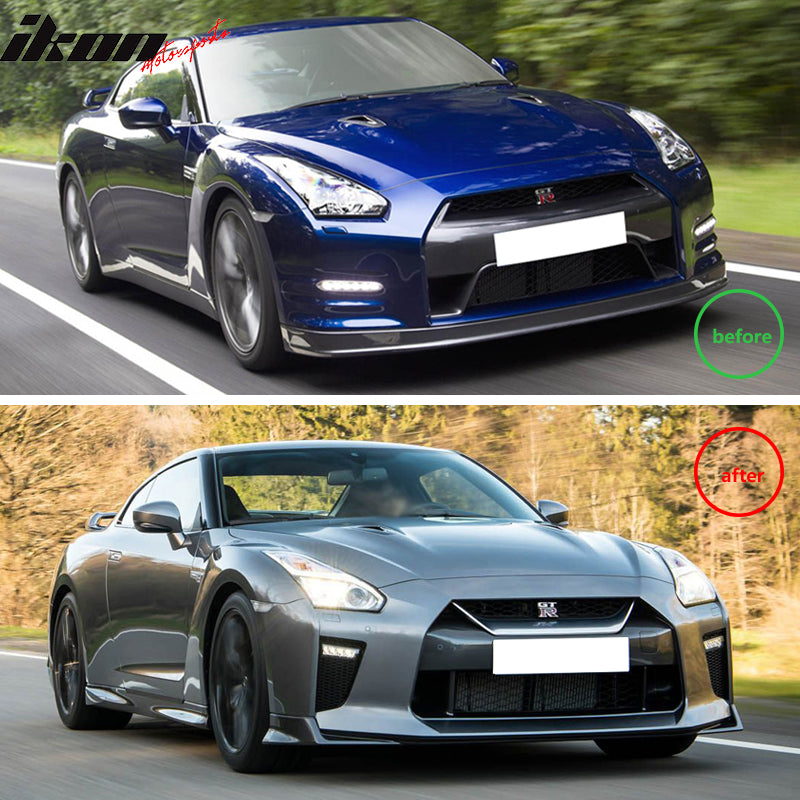 Buy Best Nissan R35 GTR Upgrade OE Front Bumper Cover Conversion Online ...