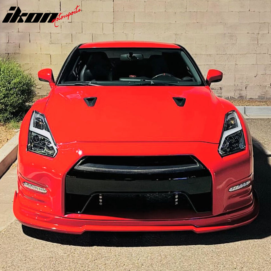 OEM Replacement Headlights for 2009-2022 Nissan GT-R R35 – Ikon Motorsports