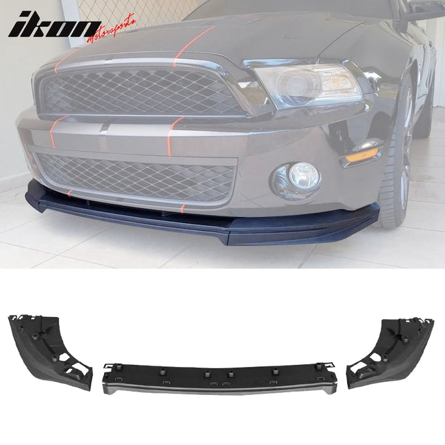 Front Lip & Splitter: Performance & Style | Ikon Motorsports – tagged ...