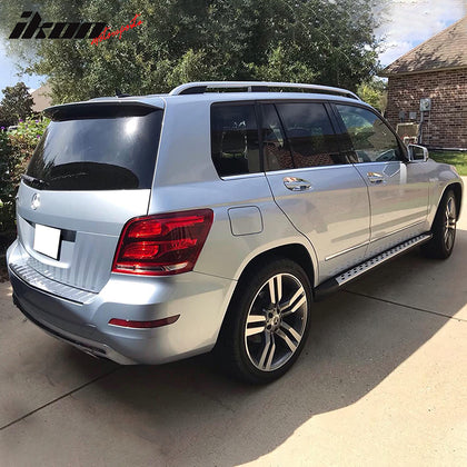 Fits 10-15 Benz X204 GLK350 GLK250 OE Style 2PCS Running Boards Side ...