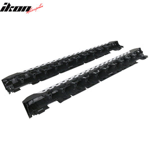 Fits 10-15 Benz X204 GLK350 GLK250 OE Style 2PCS Running Boards Side ...