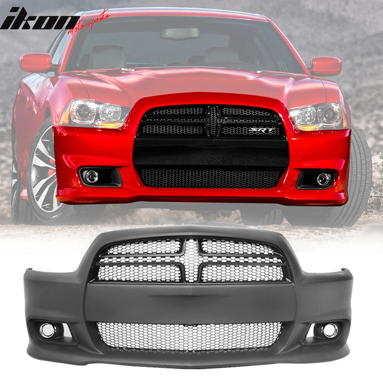 Front Bumper Covers | Car Front Bumper Replacements Online – Ikon ...
