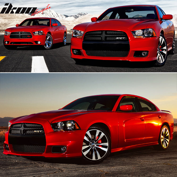Front Bumper Covers | Car Front Bumper Replacements Online – Ikon ...
