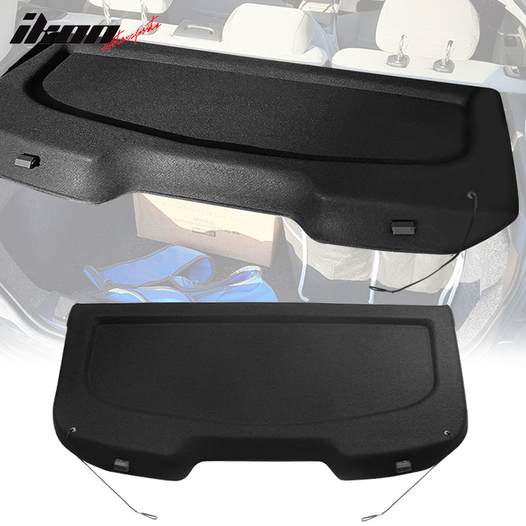 2011-2019 Ford Fiesta Hatchback Cargo Cover - IKON MOTORSPORTS – Ikon ...