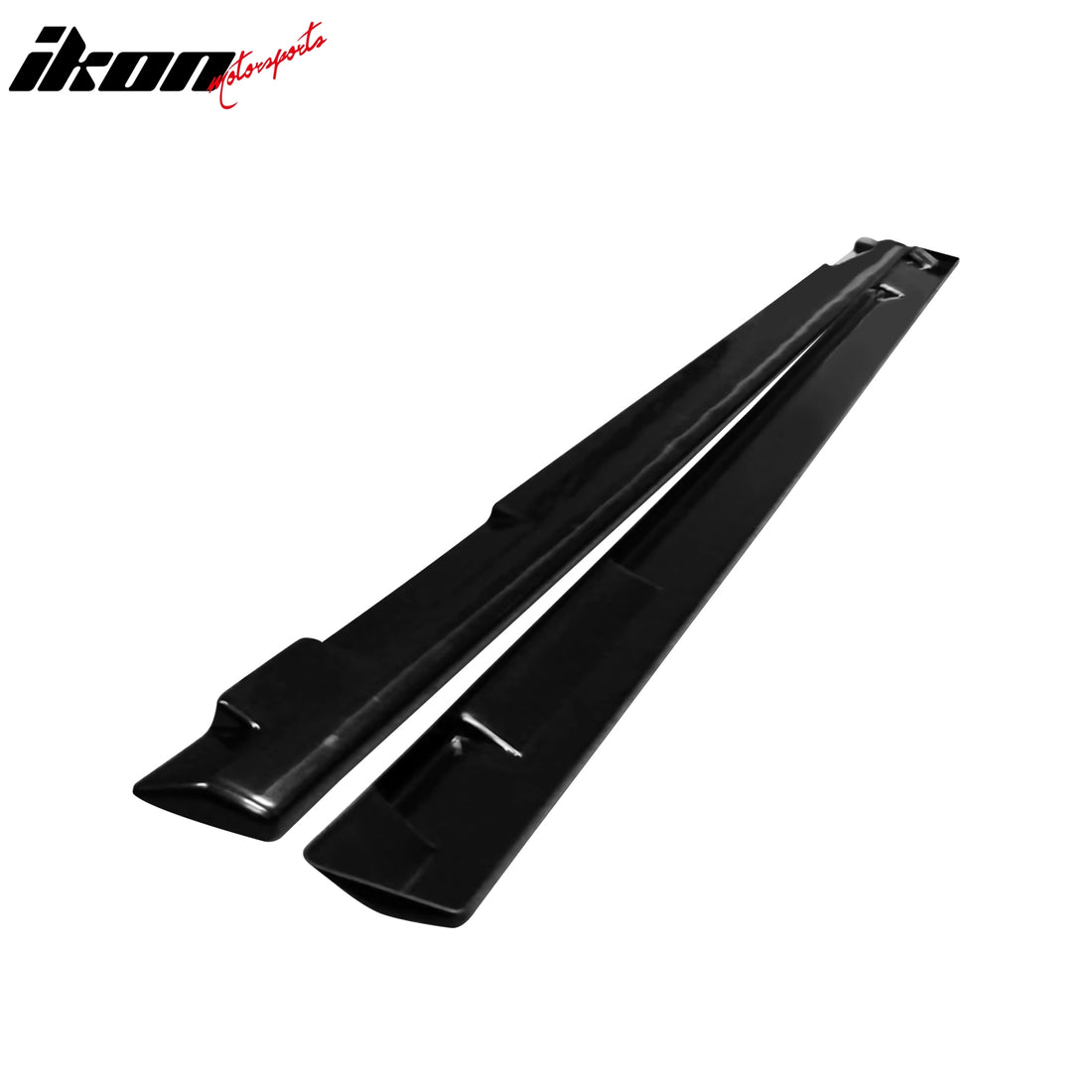 Fits 12-15 Civic Sedan JDM Style Unpainted Side Skirts Rocker Panel ...