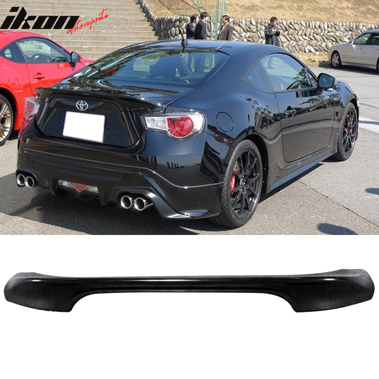 Rear Spoiler Wing for 2013-2016 Scion FR-S/2013-2020 Subaru BRZ/2017 ...