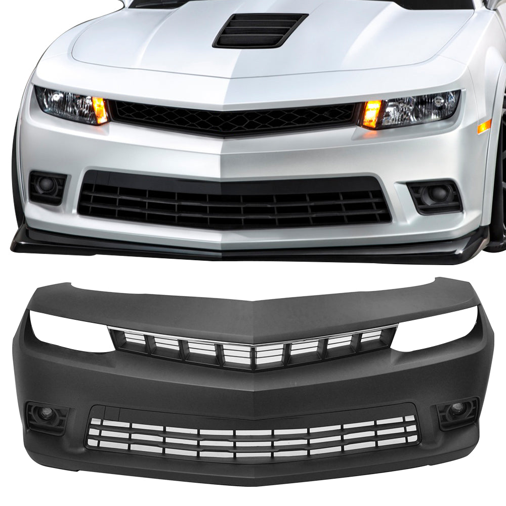 Buy Best Chevy Camaro Front Bumper Cover Conversion Online with Best ...