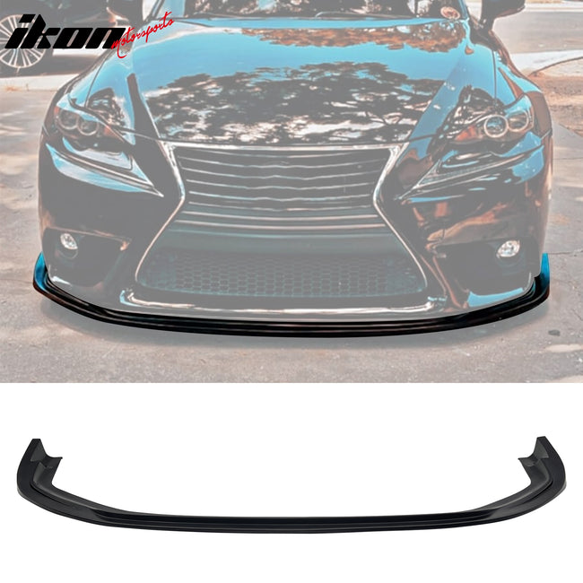 Front Lip & Splitter: Performance & Style | Ikon Motorsports – tagged ...