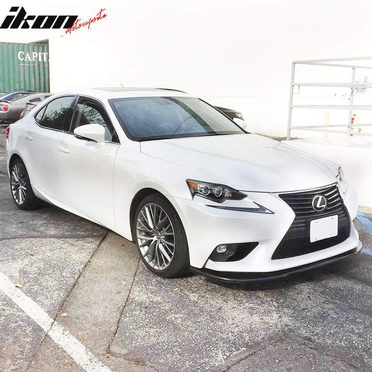 Front Lip & Splitter: Performance & Style | Ikon Motorsports – tagged ...