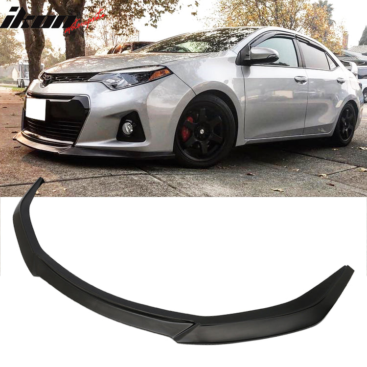 Front Lip & Splitter: Performance & Style | Ikon Motorsports – tagged ...