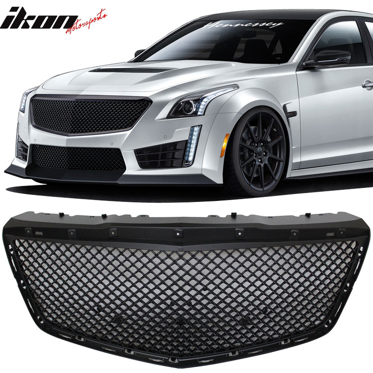 Shop Car Grilles-Replace OEM Automotive Grill to Upgrade Your Vehicle ...