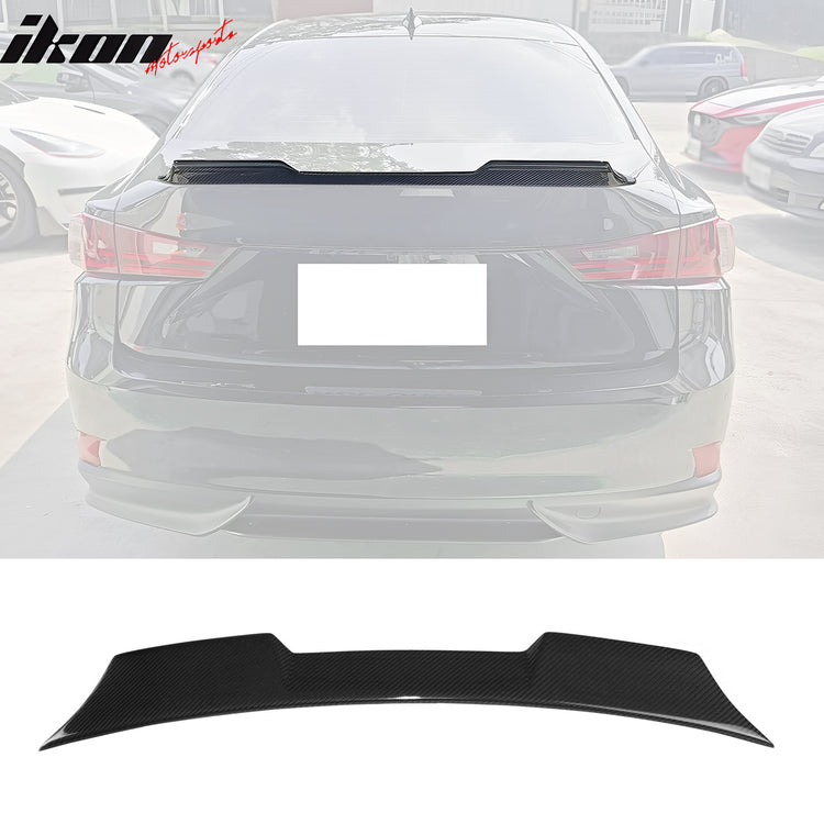 Closeout! Fits 14-20 Lexus IS250 IS300 V Style Rear Trunk Spoiler ...