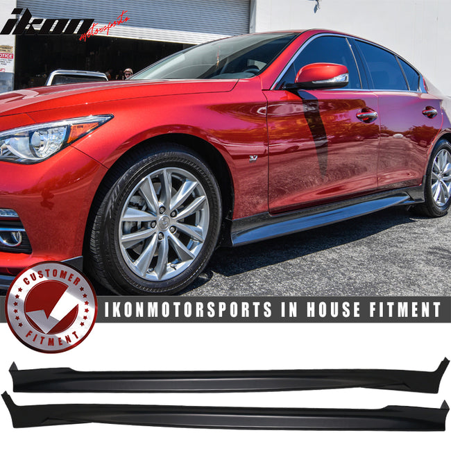 Best Side Skirt-Skirting for Car with Best Price – Ikon Motorsports