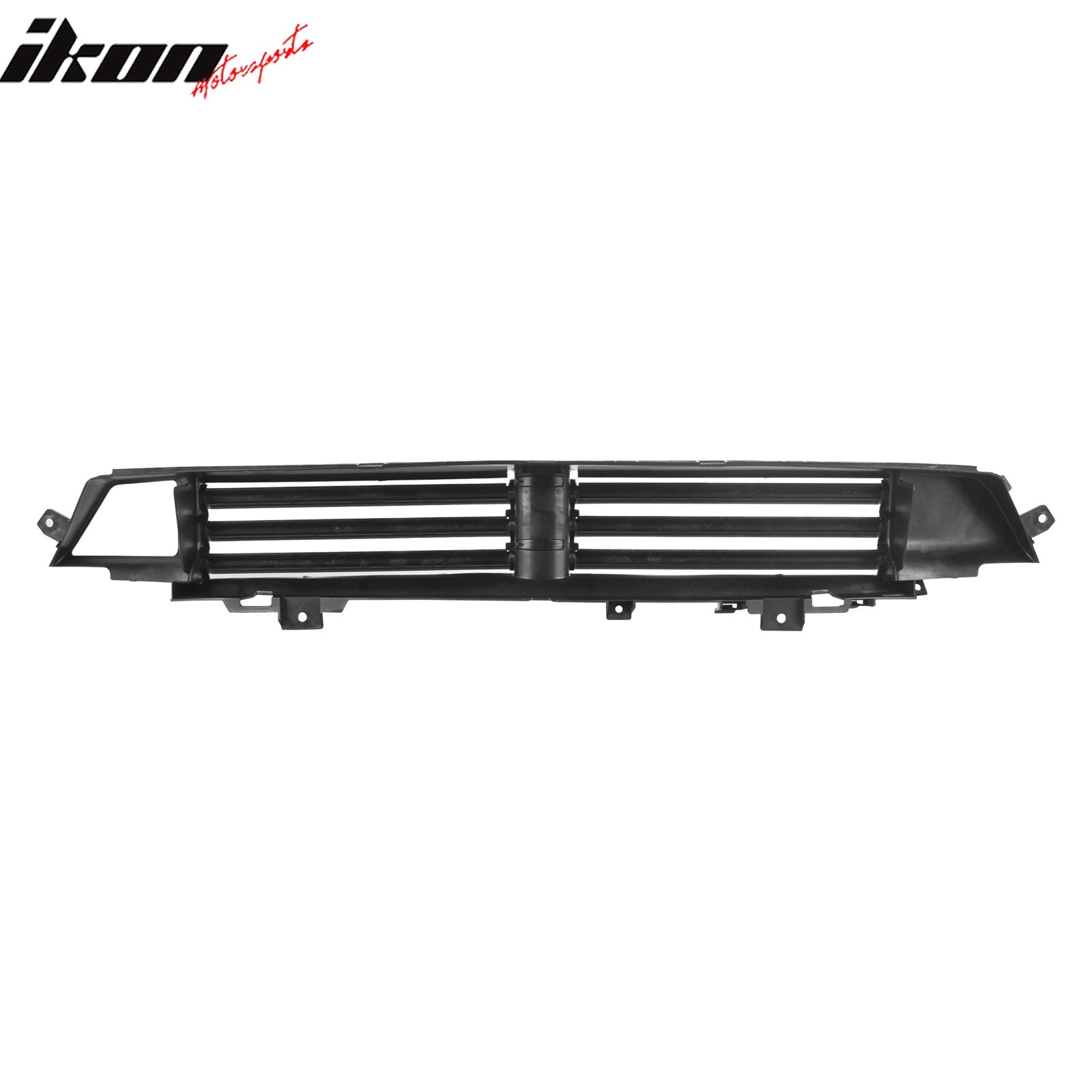 IKON MOTORSPORTS Active Grille Shutter w/ Motor, Compatible with 2015 ...