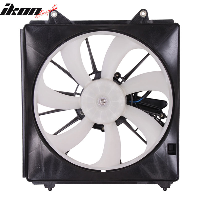 Fits 15-20 Acura TLX 3.5L A/C Condenser Radiator Cooling Fan OE ...