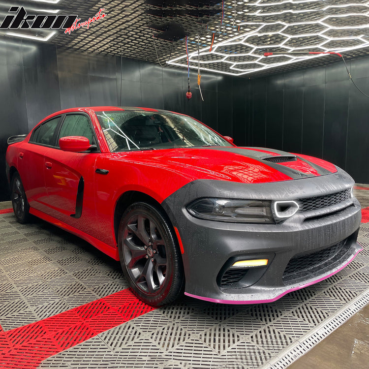 Buy Best Dodge Charger Widebody SRT Unpainted Front Bumper Kits Online ...