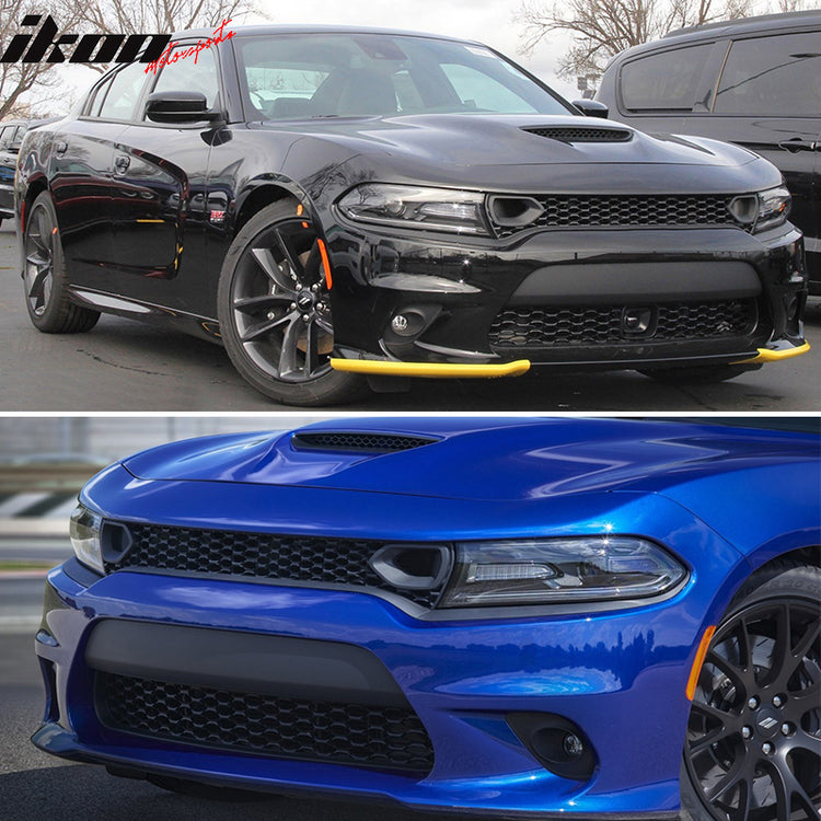 Custom Car Grille for Dodge Charger SRT & Daytona – Enhance Your Ride ...