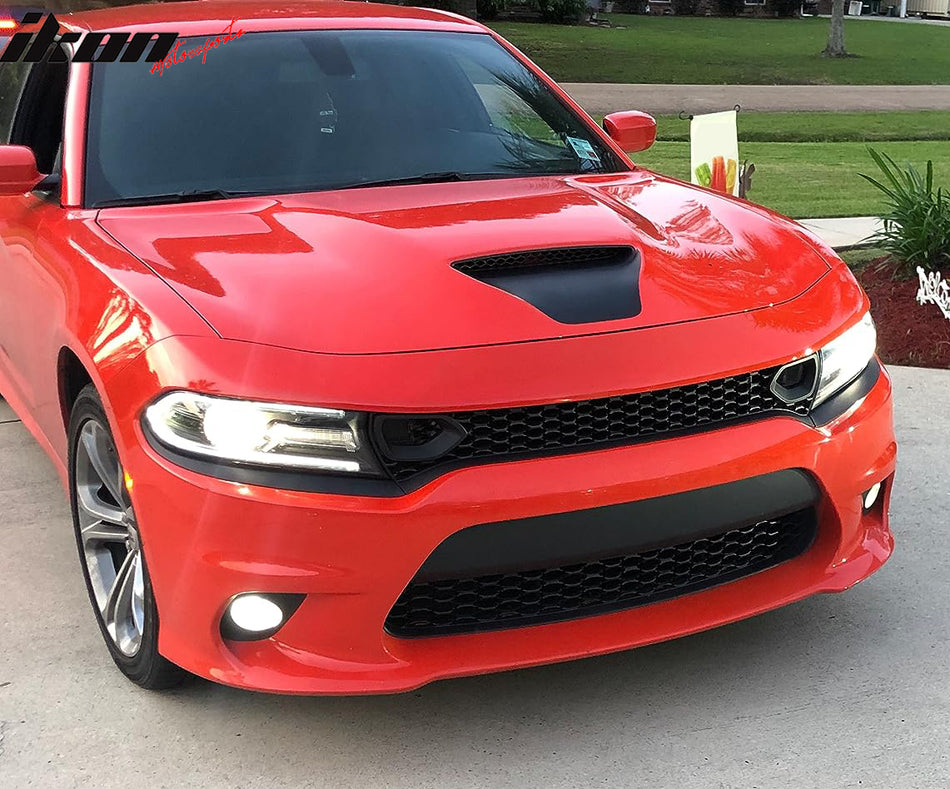 Custom Car Grille for Dodge Charger SRT & Daytona – Enhance Your Ride ...