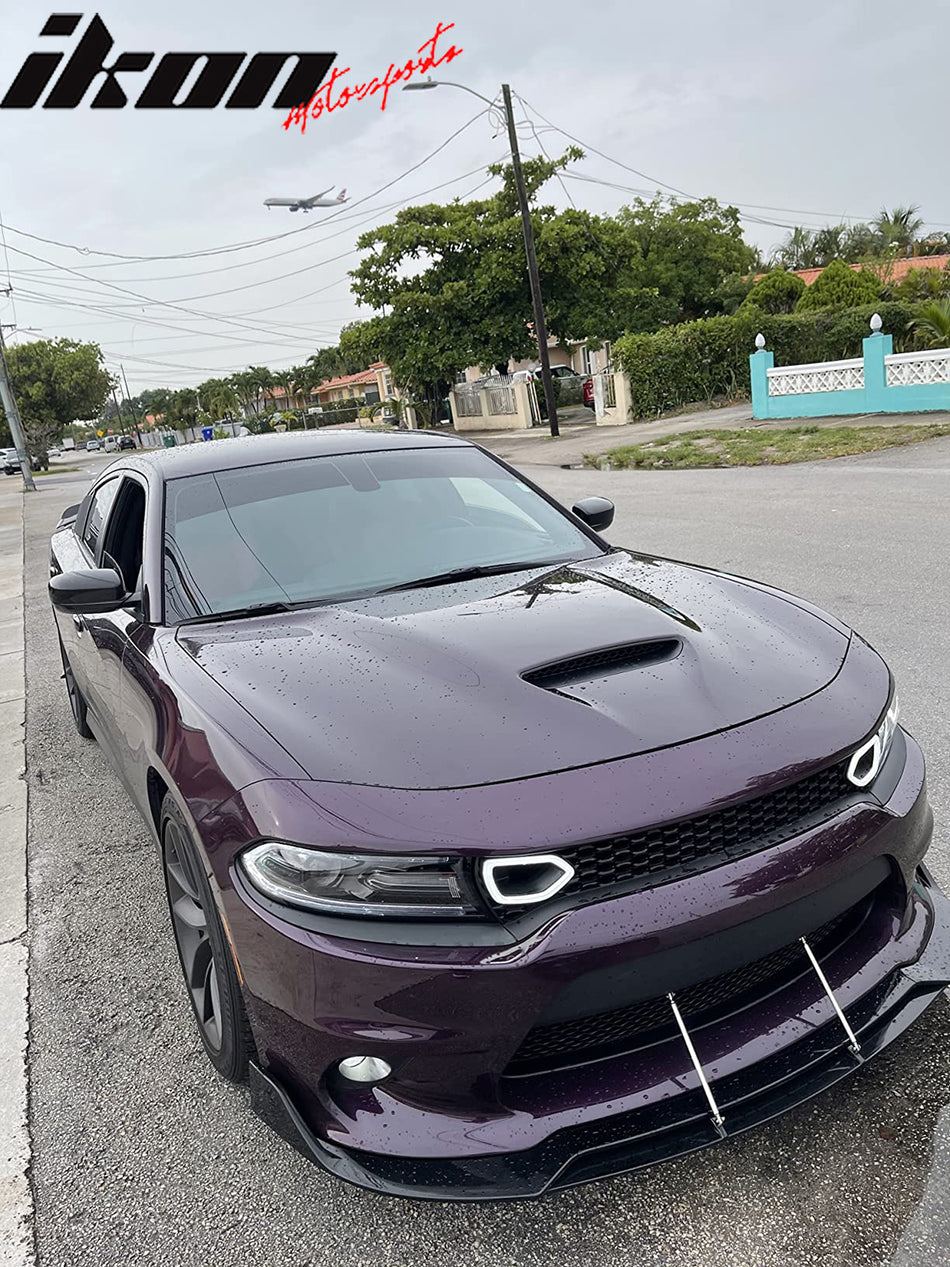 Shop High-Quality Grille Lights for 2015-2023 Dodge Charger SRT/Scat ...